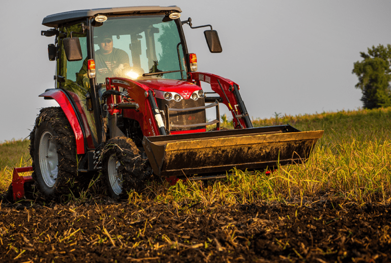 Best Massey Ferguson Tractor Models - Tractor Logic